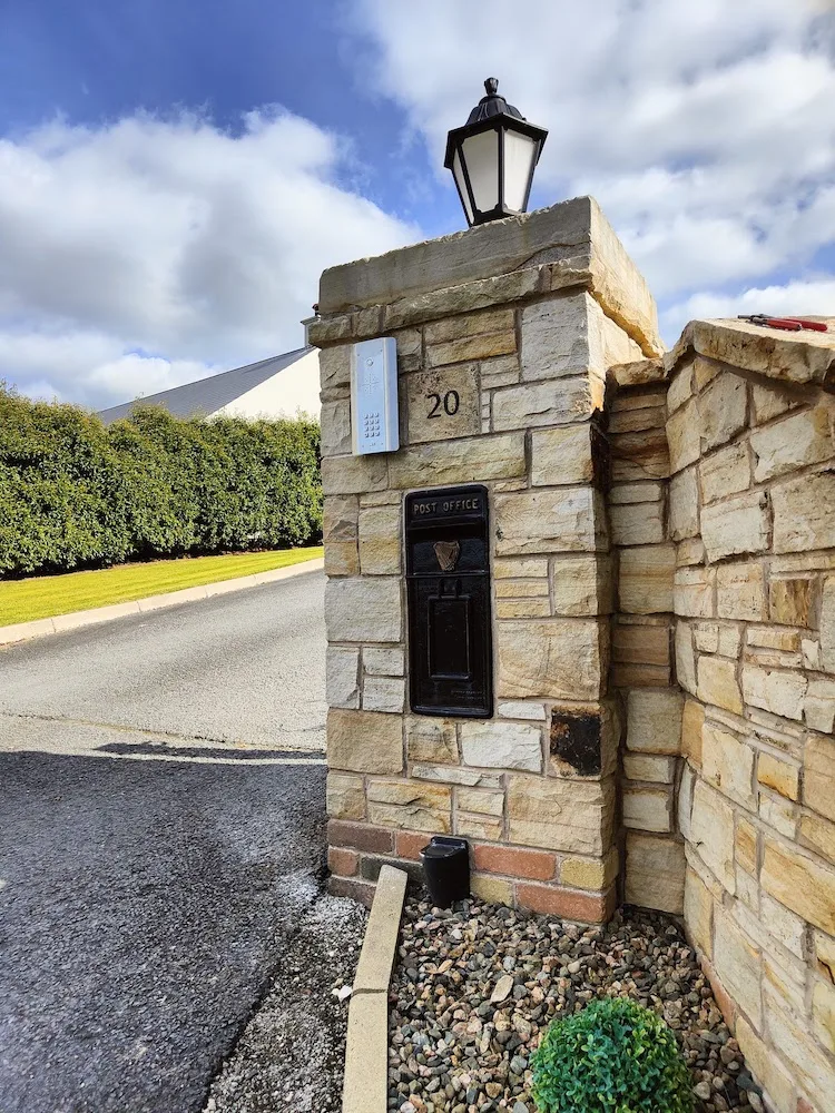 Access Control Kilkeel & Northern Ireland - Gate & Door Solution